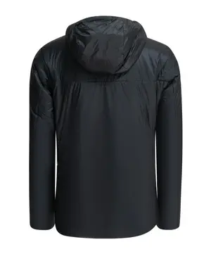 Arc'teryx Nuclei Fl Logo Patchwork Hooded Jacket