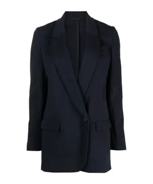 Brunello Cucinelli Single-breasted Tailored Jacket