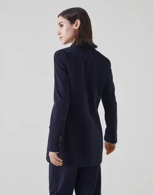 Brunello Cucinelli Single-breasted Tailored Jacket