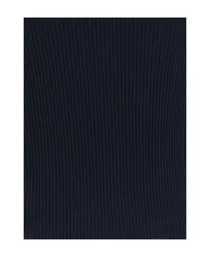 Brunello Cucinelli Ribbed Cotton Tank Top