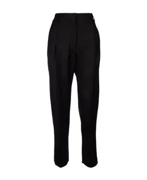 Brunello Cucinelli High-waisted Tailored Trousers