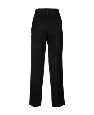 Brunello Cucinelli High-waisted Tailored Trousers