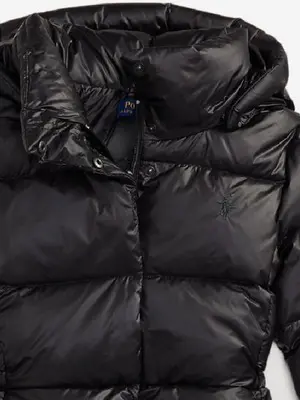Polo Ralph Lauren Long-sleeve Hooded Padded Jacket