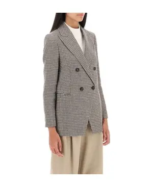 Brunello Cucinelli Double-breasted Blazer