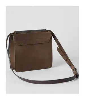 Brunello Cucinelli Monili-detail Crossbody Bag