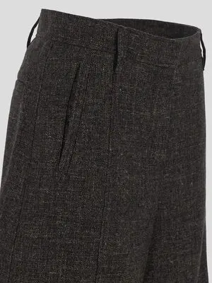 Brunello Cucinelli Flared Knee-length Shorts