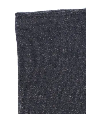 Brunello Cucinelli Cashmere-blend Ankle Socks
