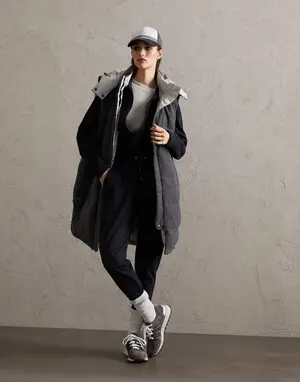 Brunello Cucinelli Zip-up Hoodie