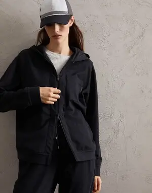 Brunello Cucinelli Zip-up Hoodie