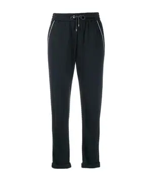 Brunello Cucinelli Tapered Jersey Sweatpants