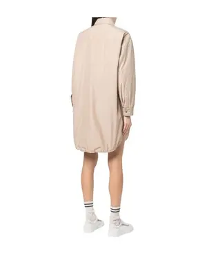 Brunello Cucinelli Water-resistant Long-sleeved Shirt