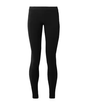 JAMES PERSE Jersey Leggings - Black