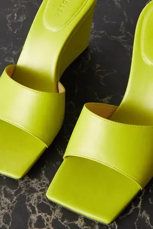 WANDLER Wedge Mules