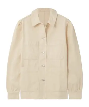 Officine Générale Enola Denim Jacket - No