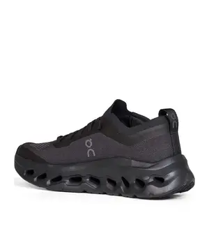 On Cloudtilt Moon Low Top Sneakers - Black