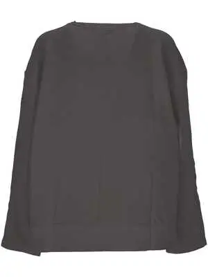 ECOALF Crew Neck Sweatshirt With Long Sleeves