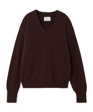 SSSTEIN Cashmere Sweater - Black