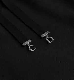 Dior Round-neck Dress