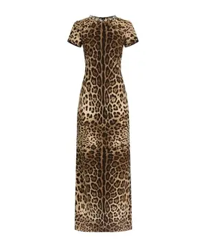 Dolce & Gabbana Short-sleeved Dress