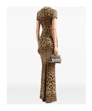 Dolce & Gabbana Short-sleeved Dress