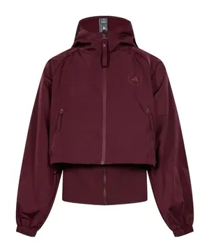 Adidas By Stella McCartney Hooded Track Jacket