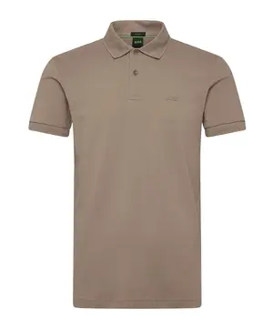 Hugo Boss Logo Short-sleeve Polo Shirt