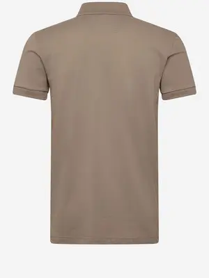 Hugo Boss Logo Short-sleeve Polo Shirt