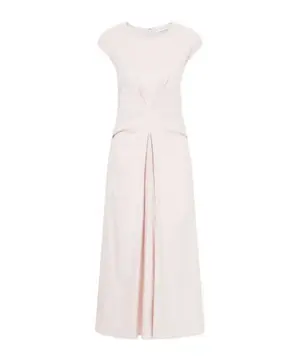 Proenza Schouler Linen Belnd Dress