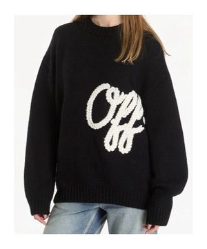 Off-White Crew-neck Sweater