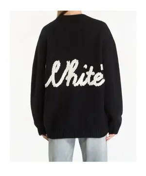 Off-White Crew-neck Sweater