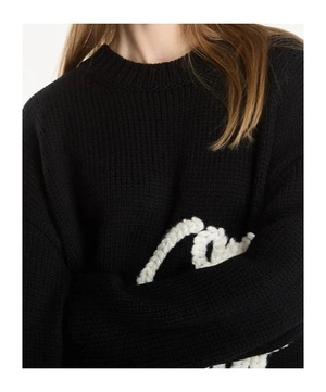 Off-White Crew-neck Sweater
