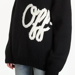 Off-White Crew-neck Sweater