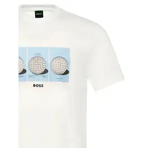Hugo Boss Graphic Print T-shirt