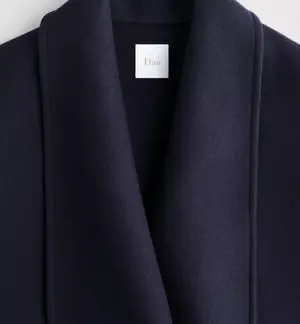 Dior Oversized Coat