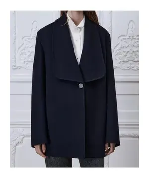 Dior Oversized Coat