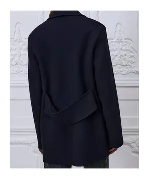 Dior Oversized Coat