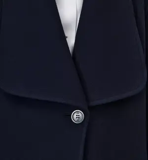 Dior Oversized Coat