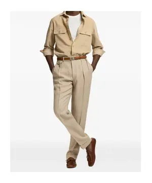 Ralph Lauren Corduroy Shirt