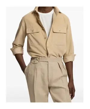 Ralph Lauren Corduroy Shirt