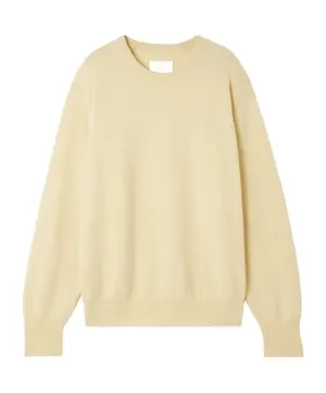 SSSTEIN Ssstein Brushed Cashmere Pullover