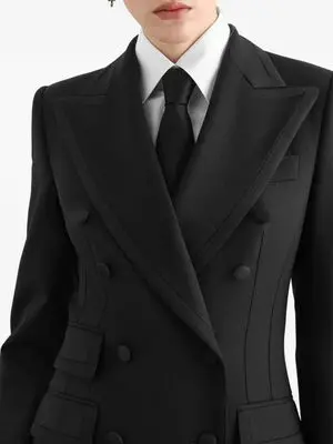 Dolce & Gabbana Long-sleeved Suit Jacket