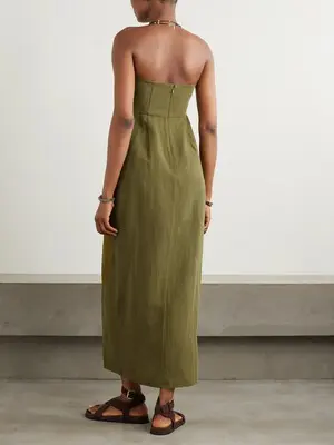 Mara Hoffman Commuter Basic Dress
