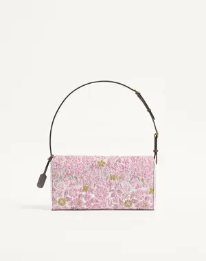 Valentino Garavani Logo Shoulder Bag