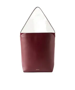 NEOUS Versatile Handbag - Red