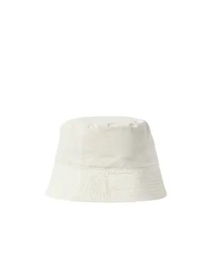 Auralee Cotton Bucket Hat - No
