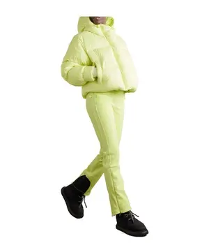 Cordova Bormio Stretch Tech-jersey Ski Pants