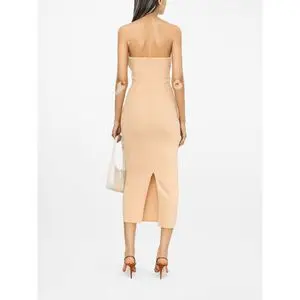 Alex Perry Darcy Sweetheart-neck Dress