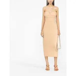 Alex Perry Darcy Sweetheart-neck Dress