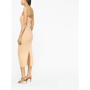 Alex Perry Darcy Sweetheart-neck Dress
