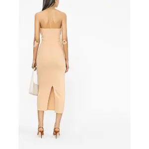 Alex Perry Darcy Sweetheart-neck Dress